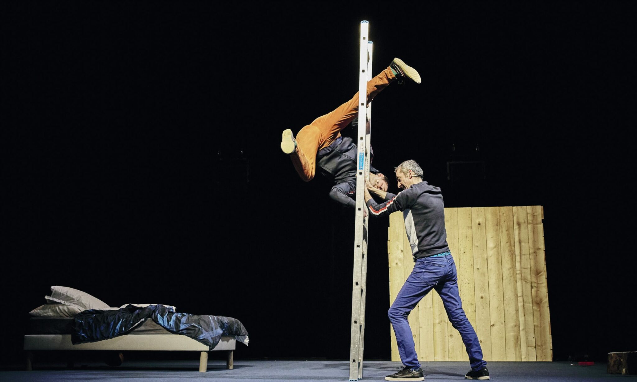 → Dans ma chambre #2 • Spectacle au Théâtre Sorano • Toulouse